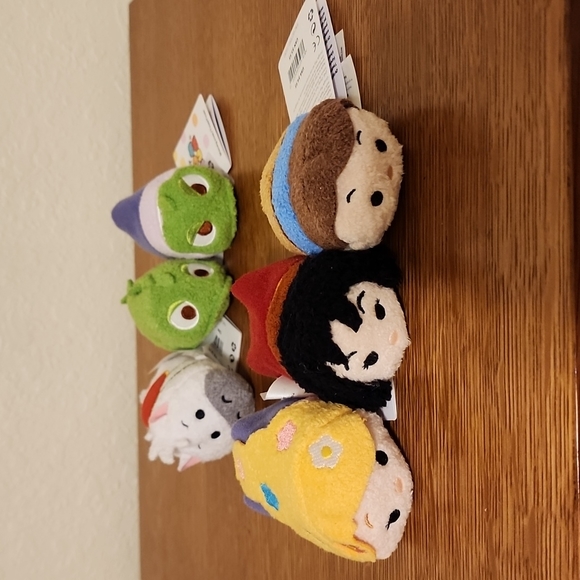 Disney | Toys | Rapunzel Tsum Tsum | Poshmark